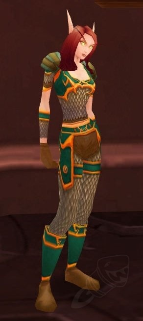 Tana - NPC - TBC Classic