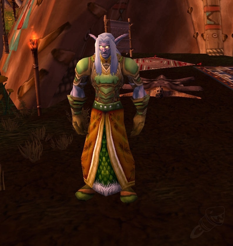Naralex - NPC - Mists of Pandaria Classic