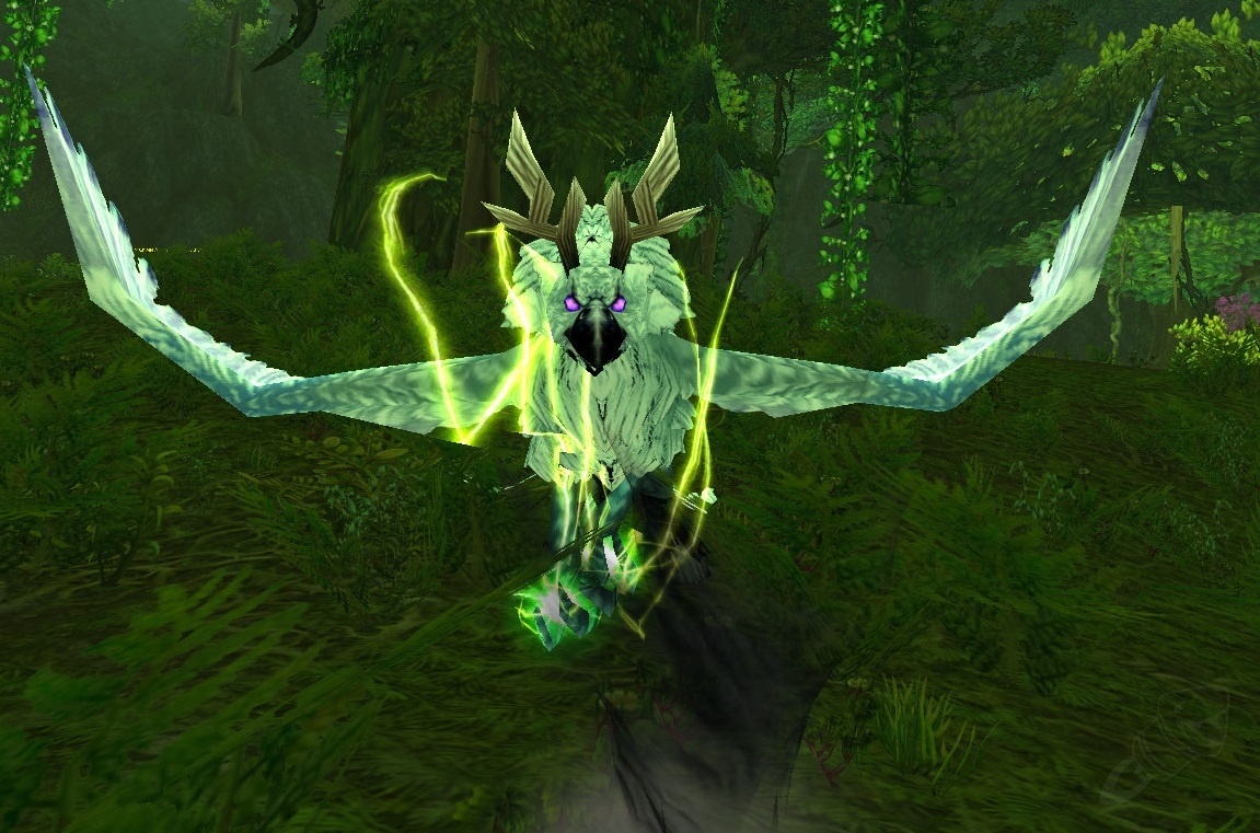 Antilus the Soarer - NPC - Mists of Pandaria Classic
