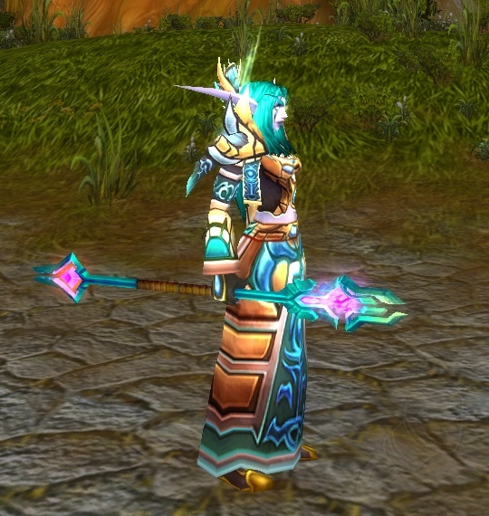 Grand Scepter of the Nexus-Kings - Item - Mists of Pandaria Classic