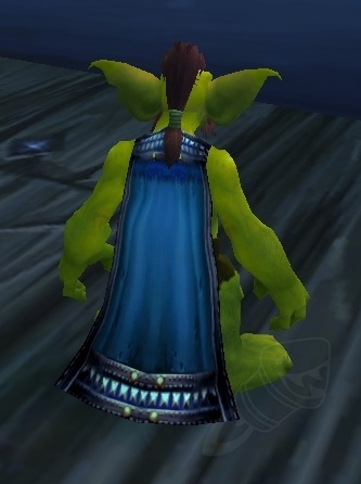 Battle Chain Cloak - Item - Mists of Pandaria Classic