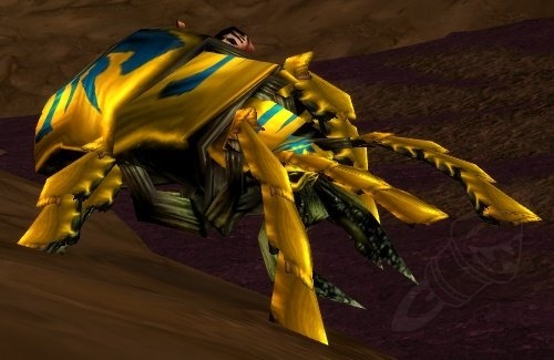 Hive'Zora Tunneler - NPC - World of Warcraft
