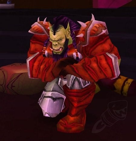 Gurak - NPC - World of Warcraft