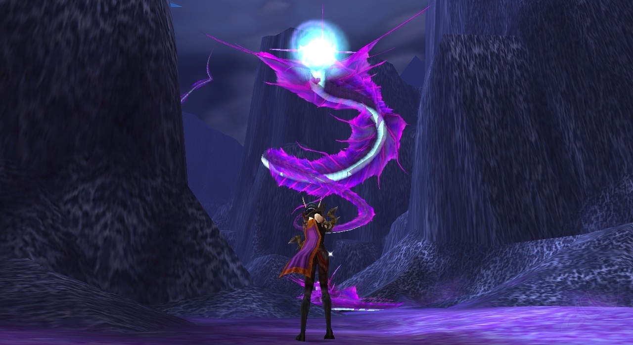 Arcane Serpent - NPC - Mists of Pandaria Classic