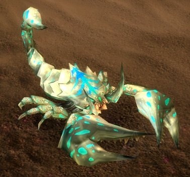 Stonelash Scorpid - NPC - Classic World of Warcraft