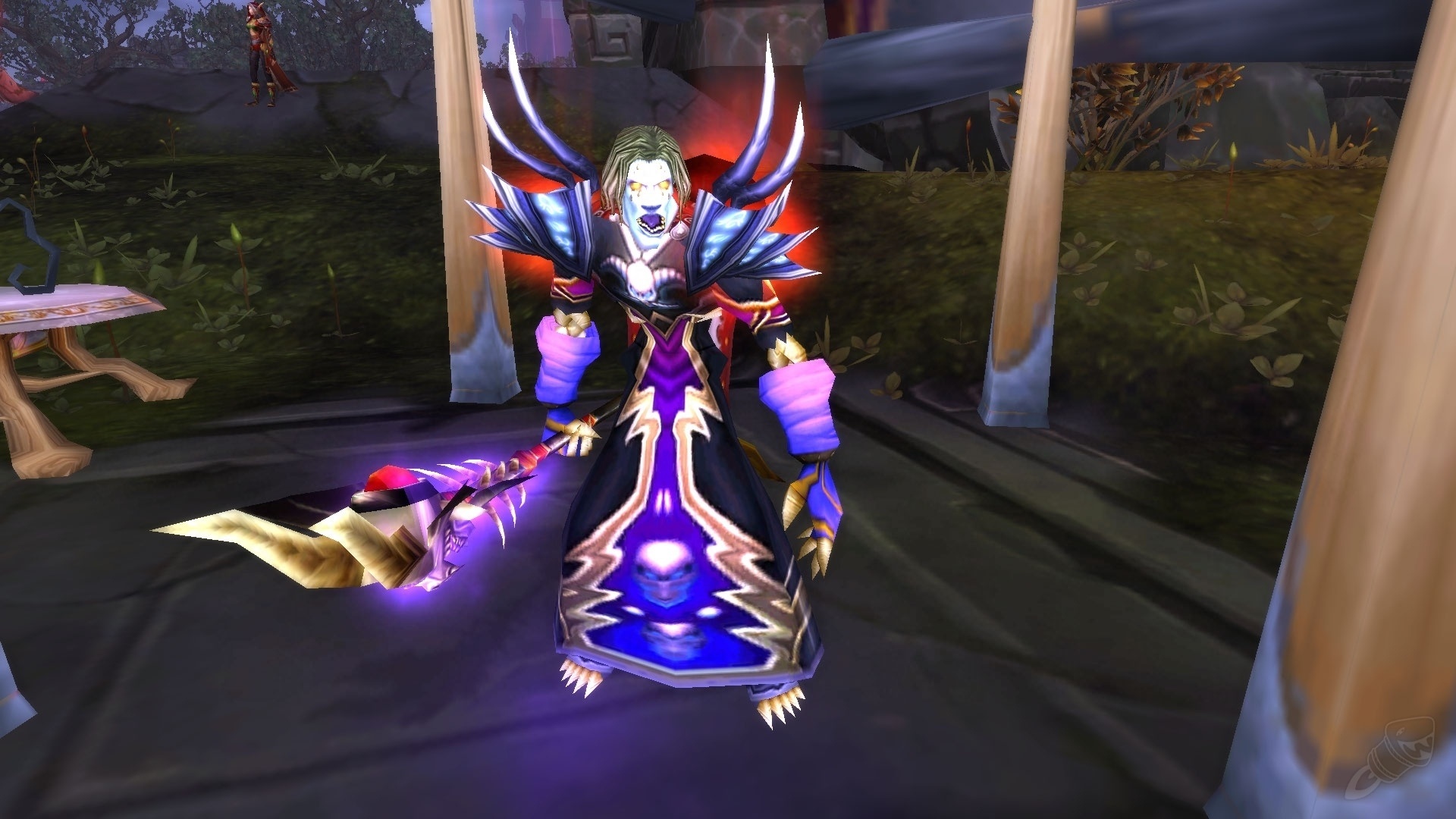 High Arcanist Savor - NPC - Mists of Pandaria Classic