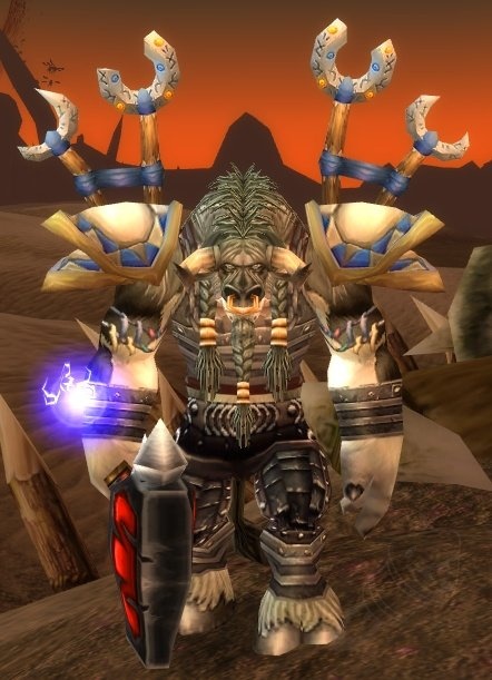 Merok Longstride - NPC - WotLK Classic