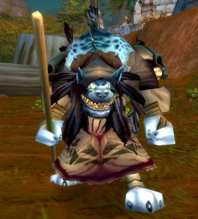 Shadowhide Darkweaver - NPC - Classic World of Warcraft