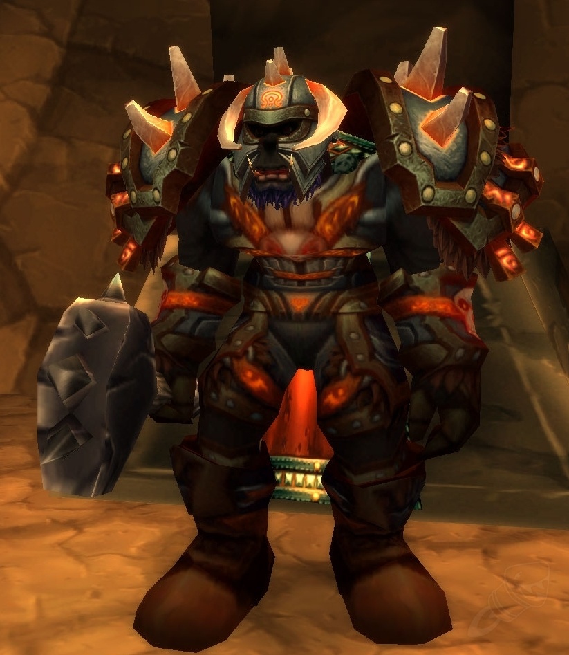 General Thorg'izog - Quest - World of Warcraft