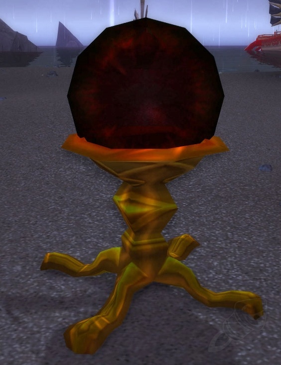 Sunreaver Mana Collector Target - NPC - Mists of Pandaria Classic