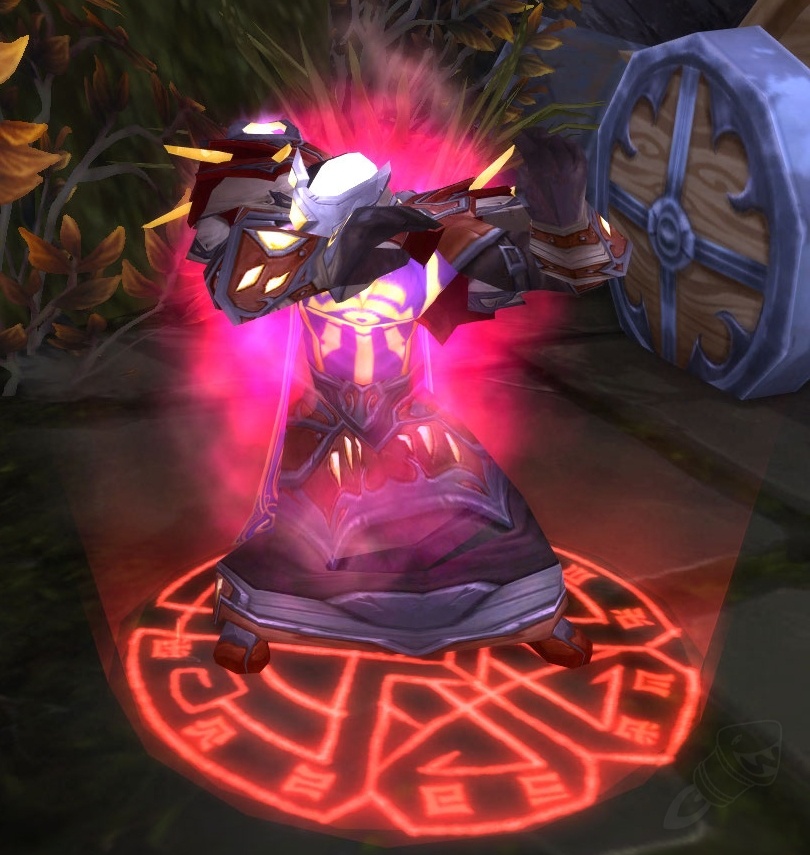 Kirin Tor Captive - NPC - Mists of Pandaria Classic