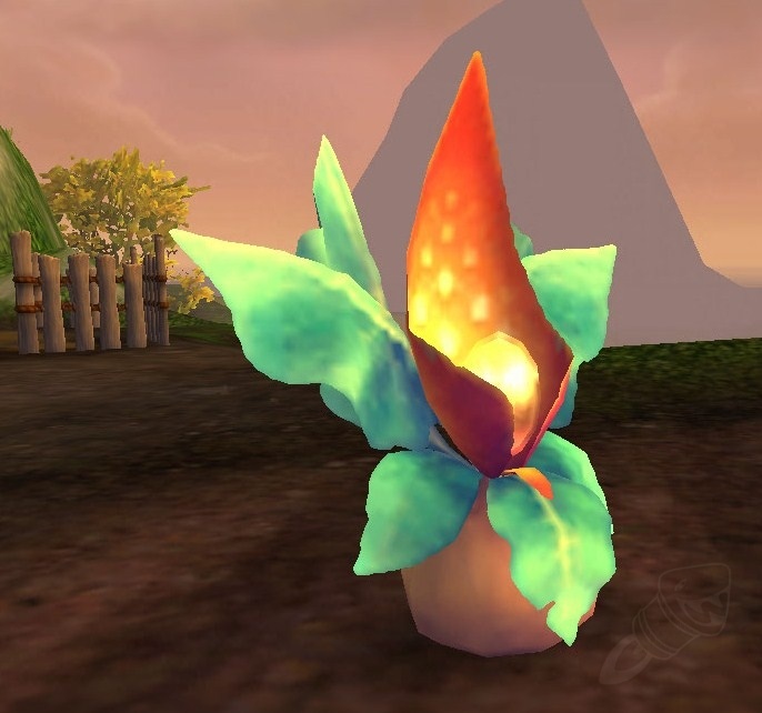 Magebulb Seed - Item - Mists of Pandaria Classic