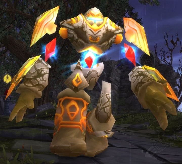 Sunreaver Construct - NPC - World of Warcraft