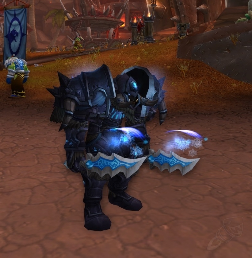 Frostguard - Item - Mists of Pandaria Classic