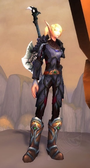 Impaling Treads - Item - Mists of Pandaria Classic