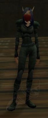 Defias Leather - Item Set - Mists of Pandaria Classic