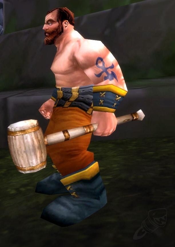 Violet Rise Peasant - NPC - Mists of Pandaria Classic