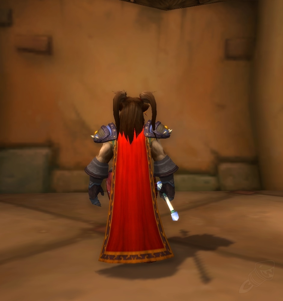 Soulrender Greatcloak - Item - Mists of Pandaria Classic