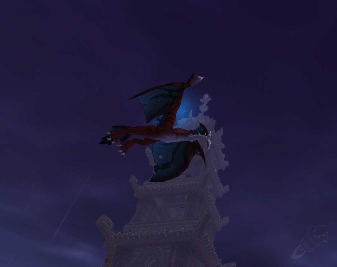 Wild Pterrorwing Hatchling - NPC - Mists of Pandaria Classic