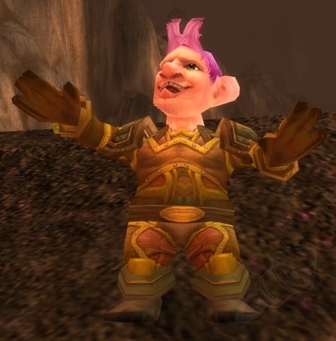 Nelson the Nice - NPC - Classic World of Warcraft