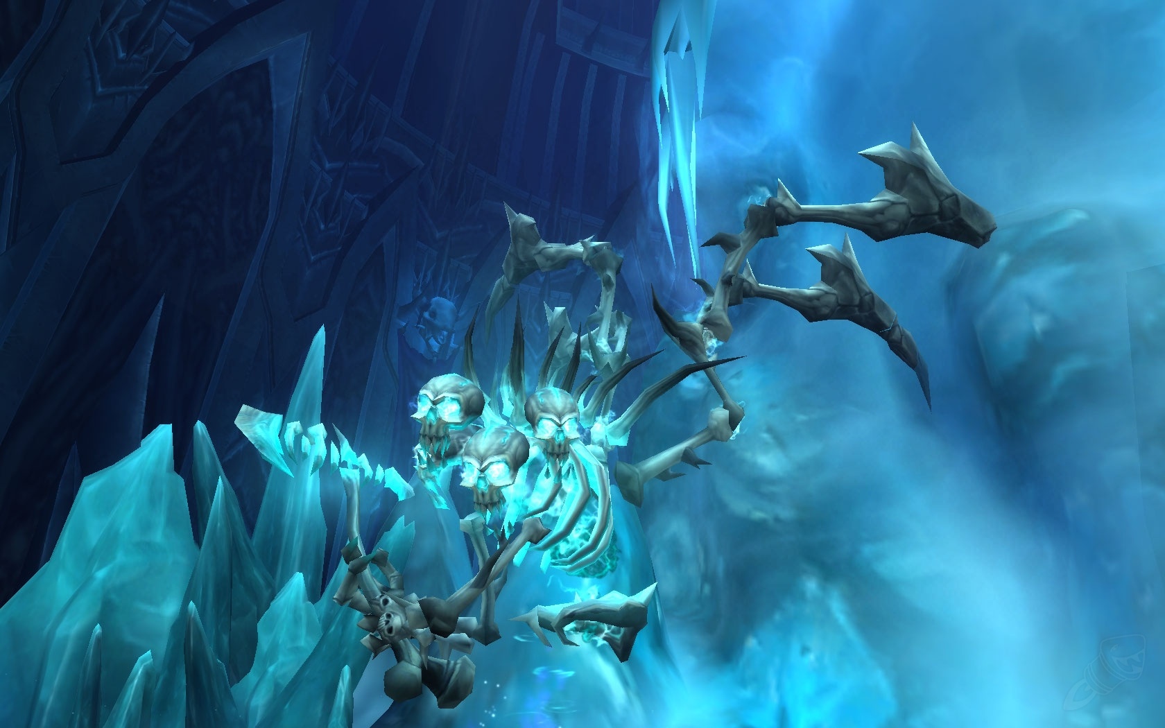 Lord Marrowgar - NPC - Mists of Pandaria Classic