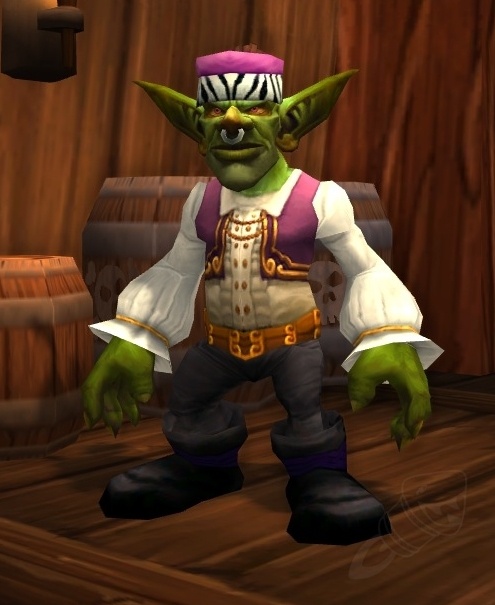 Zom Bocom - NPC - Mists of Pandaria Classic