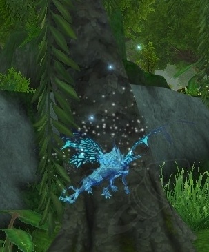 Spirit Darter - NPC - Mists of Pandaria Classic