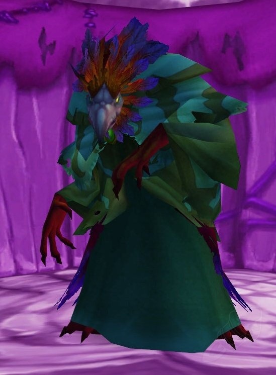 Skettis Talonite - NPC - World of Warcraft