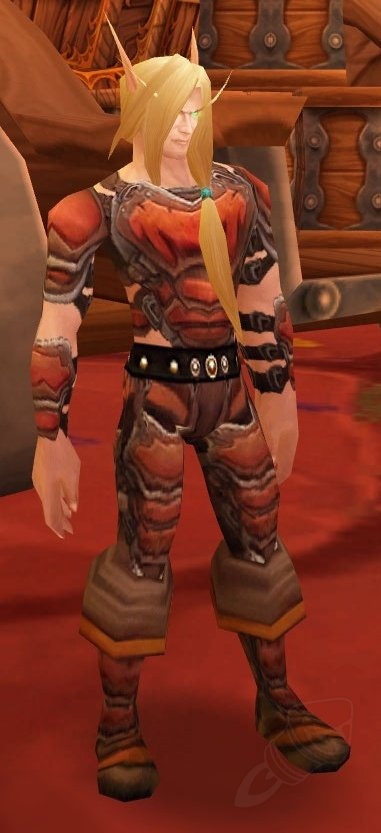 Talmar - NPC - TBC Classic