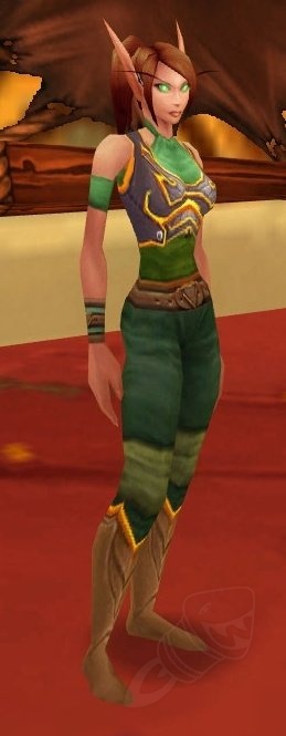 Tyn - NPC - WotLK Classic