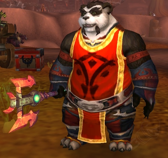 Disciple Jusi - NPC - Mists of Pandaria Classic