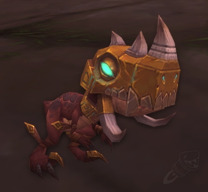 Monicaco Zandalari - Objeto - [Mists of Pandaria Classic]