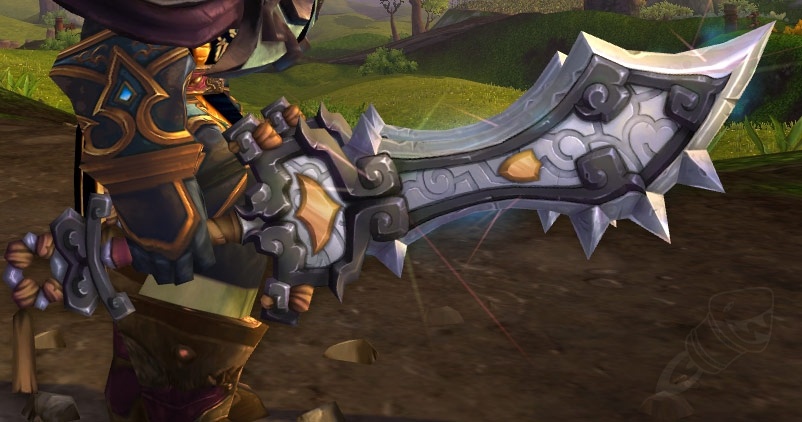 Do-tharak, the Swordbreaker - Item - Mists of Pandaria Classic