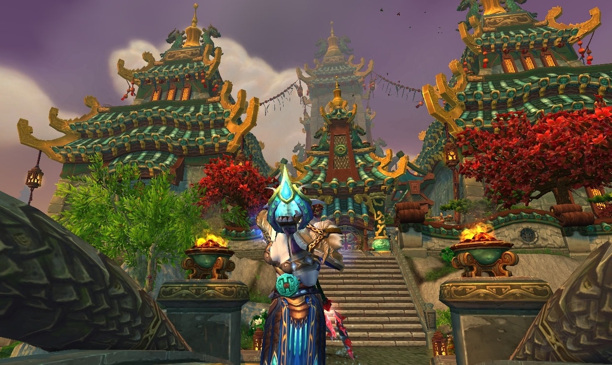 Wang's Unshakable Smile - Item - Mists of Pandaria Classic