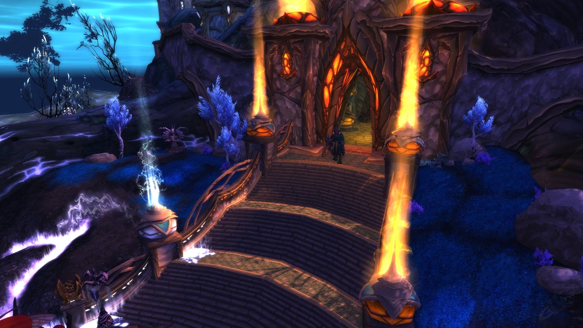 [Blade Lord Ta'yak] - NPC - 판다리아의 안개 클래식