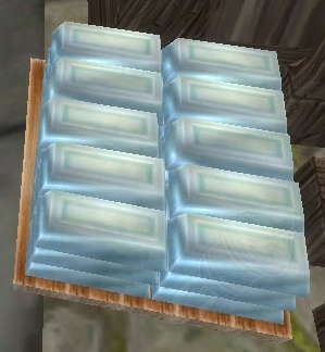 Elementium Bar - Item - Mists of Pandaria Classic