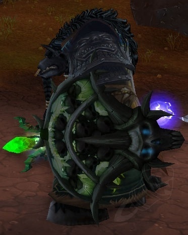Metanoia Shield - Item - Mists of Pandaria Classic