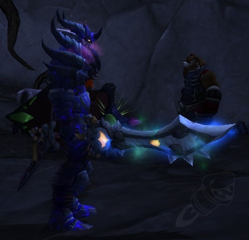 Do-tharak, der Schwertbrecher - Gegenstand - Mists of Pandaria Classic