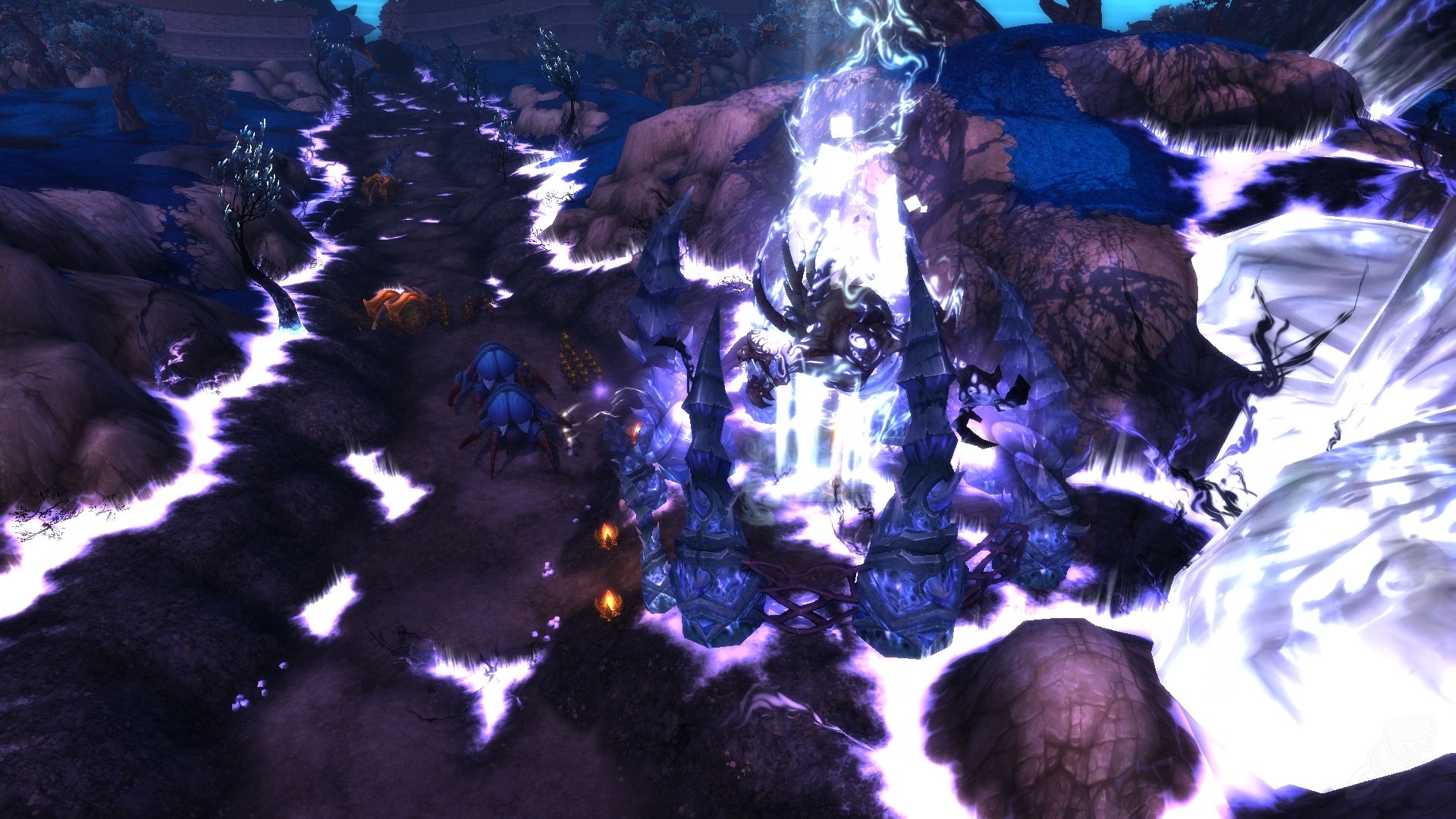 Essence of Dread - NPC - Mists of Pandaria Classic