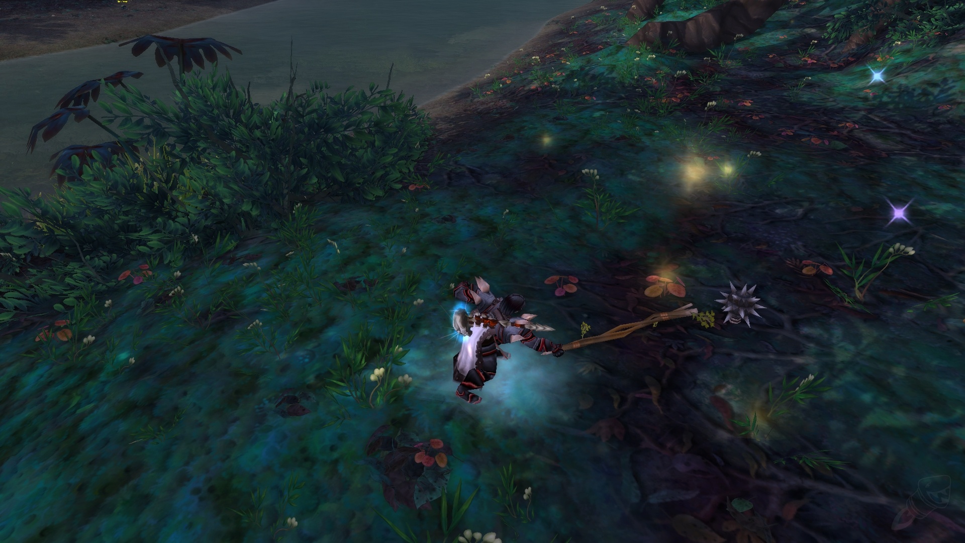 Tread Lightly - Quest - Mists of Pandaria Classic