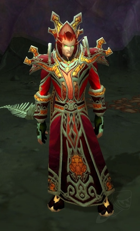 [Magister Sarien] - NPC - 판다리아의 안개 클래식