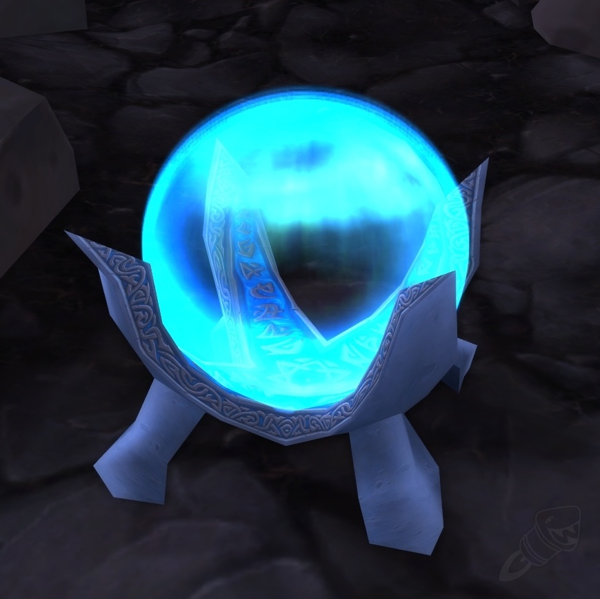 Mana Infusion - Spell - Mists of Pandaria Classic