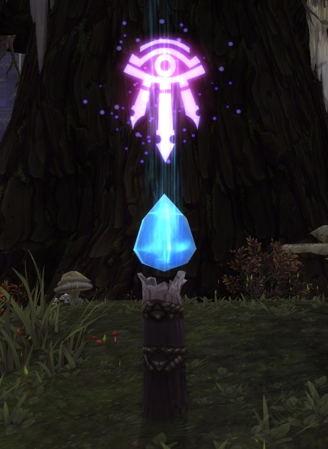 Kirin Tor Perimeter Ward - NPC - World of Warcraft