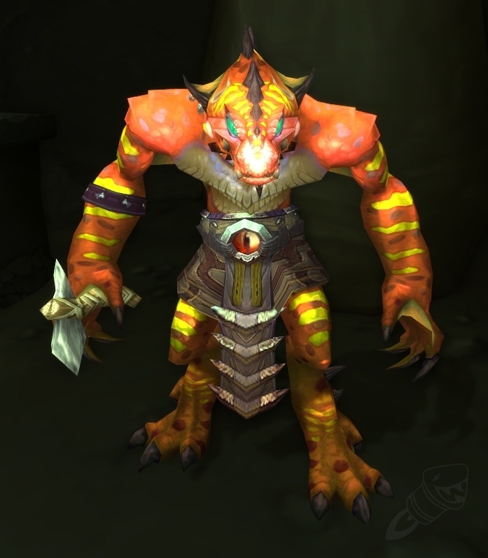 Мелкоклык Гнилого Клинка - NPC - Mists of Pandaria Classic