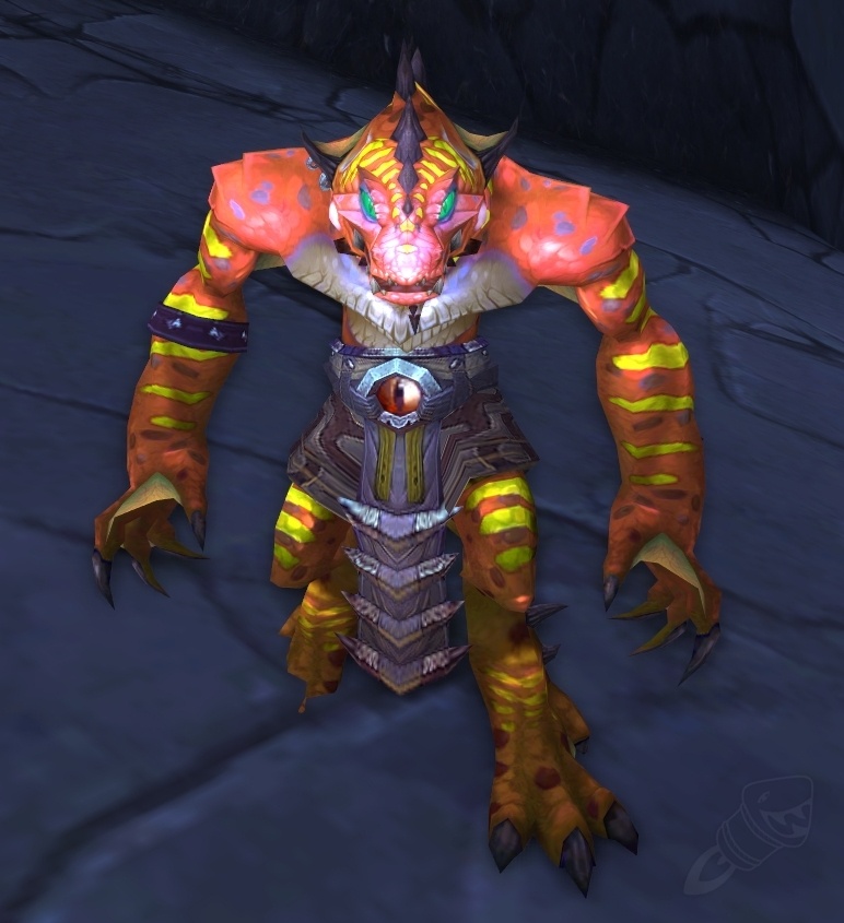 Skumblade Ritualist - NPC - Mists of Pandaria Classic