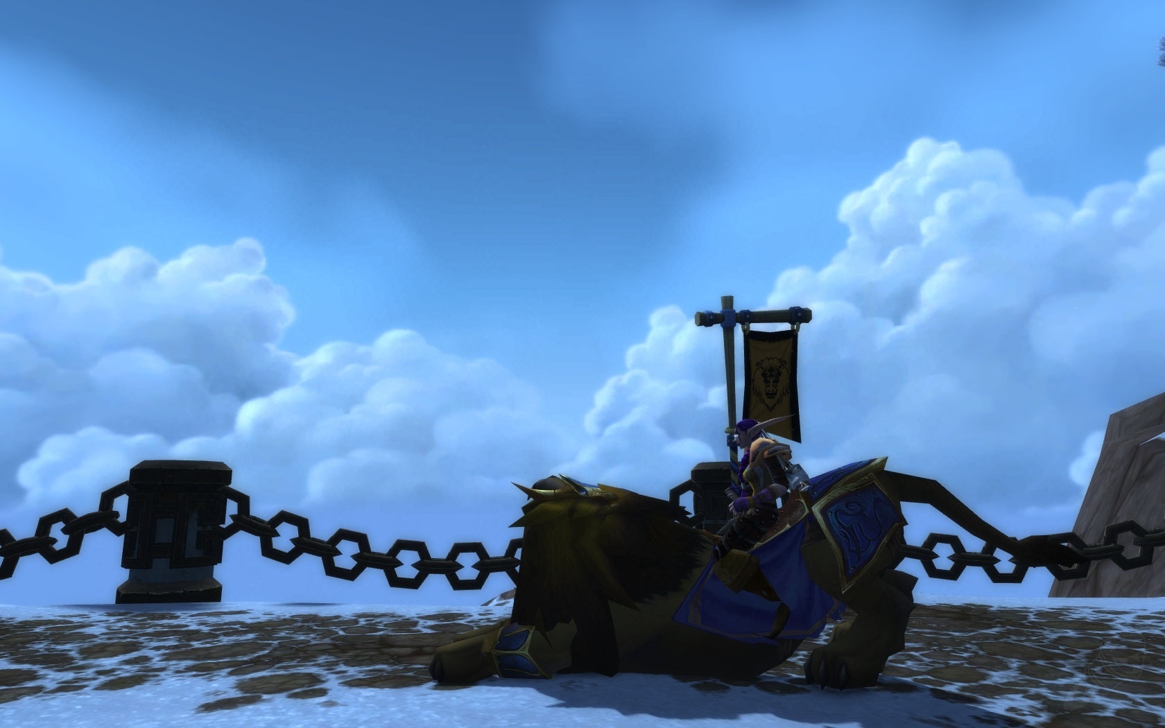 Explore Kun-Lai Summit - Achievement - Mists of Pandaria Classic