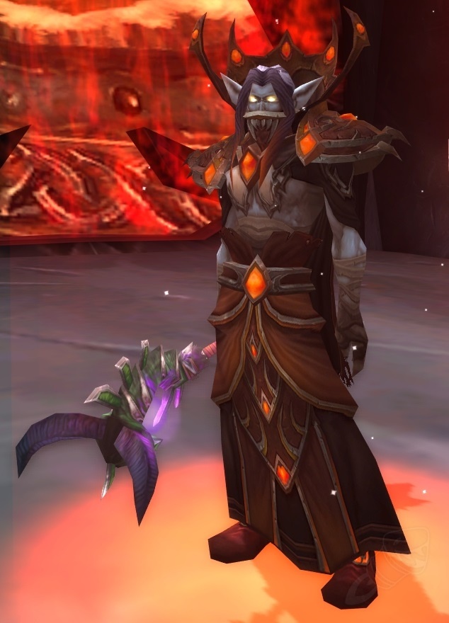 Principe Keleseth - PNG - World of Warcraft