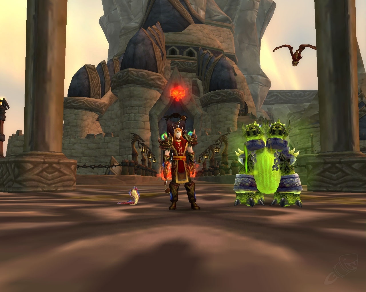 Primal Rage - Spell - Mists of Pandaria Classic