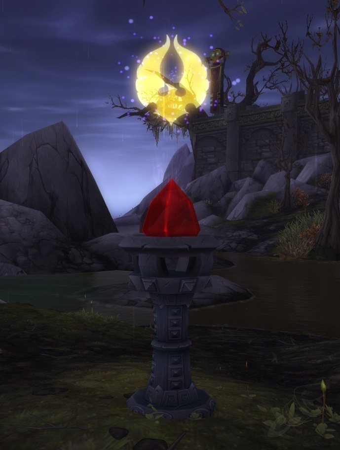 Sunreaver Perimeter Ward - NPC - World of Warcraft