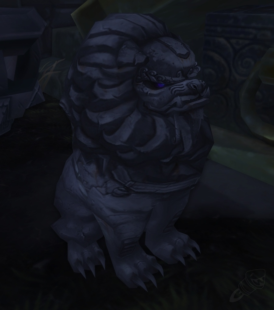 Grave Guardian - NPC - Mists of Pandaria Classic